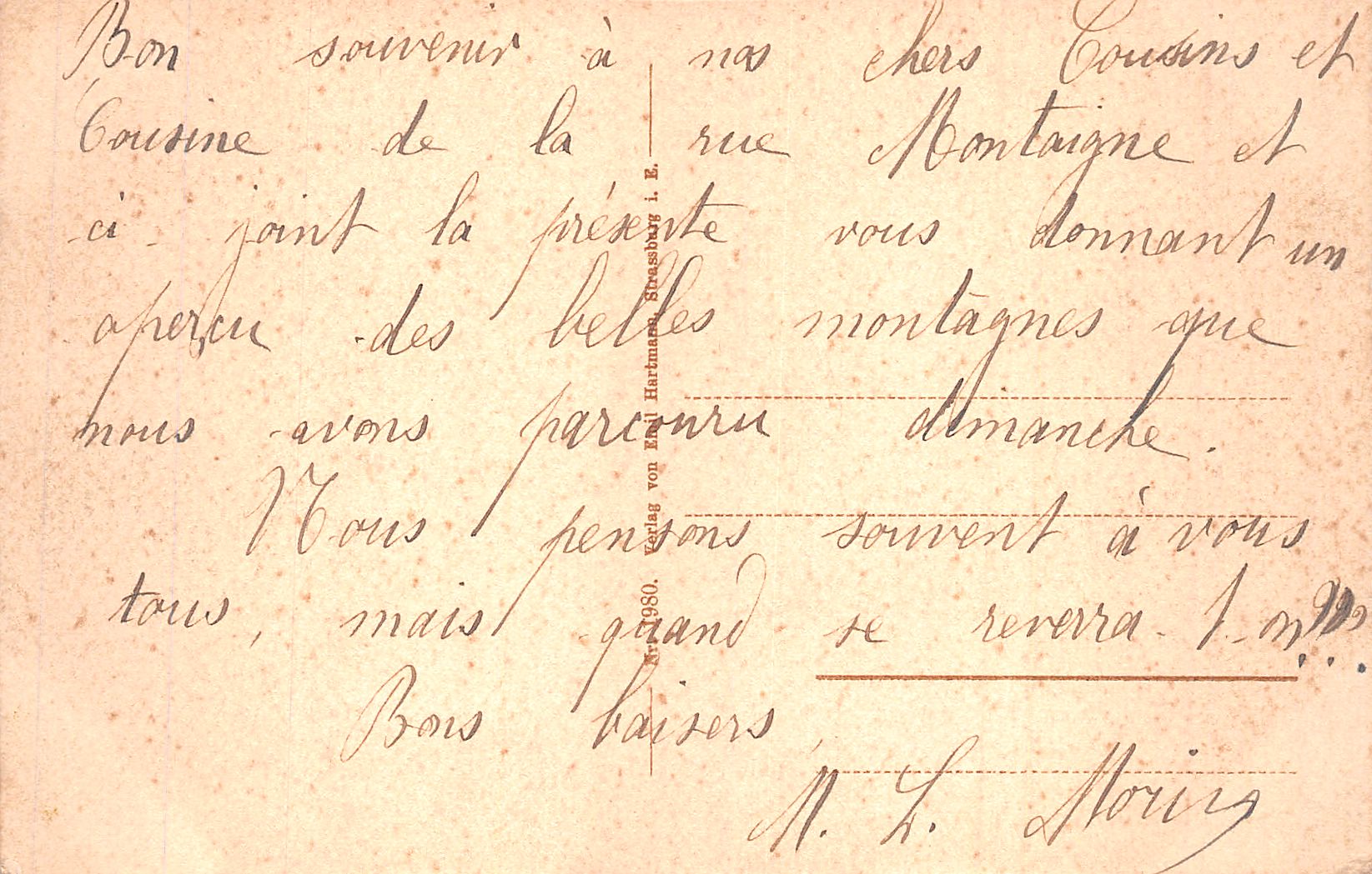 68-LES TROIS EPISODES-N T1049-A/0337 | eBay